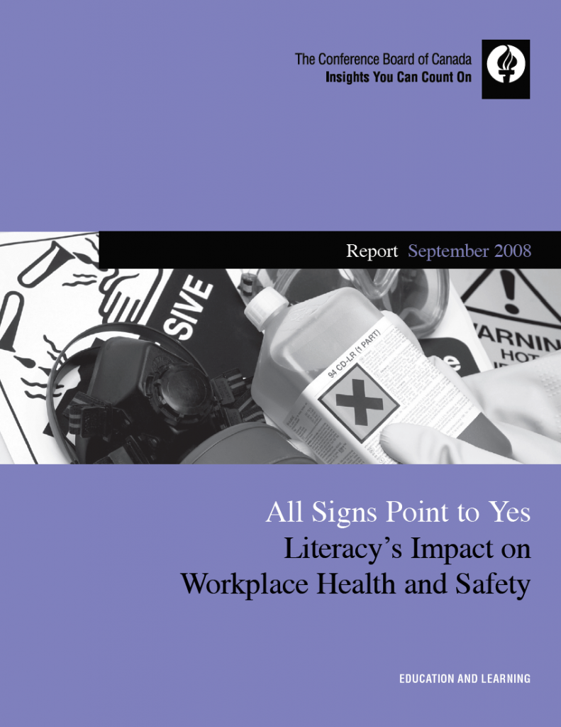 Facts and Publications – Brant Skills Centre